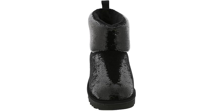 UGG Classic Mini Mirror Ball Boot, 7