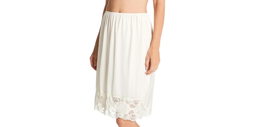 Ilusion Snipet Half Slip