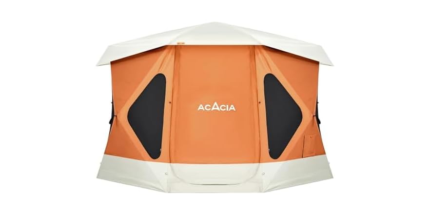 Space Acacia Camping Tent XL