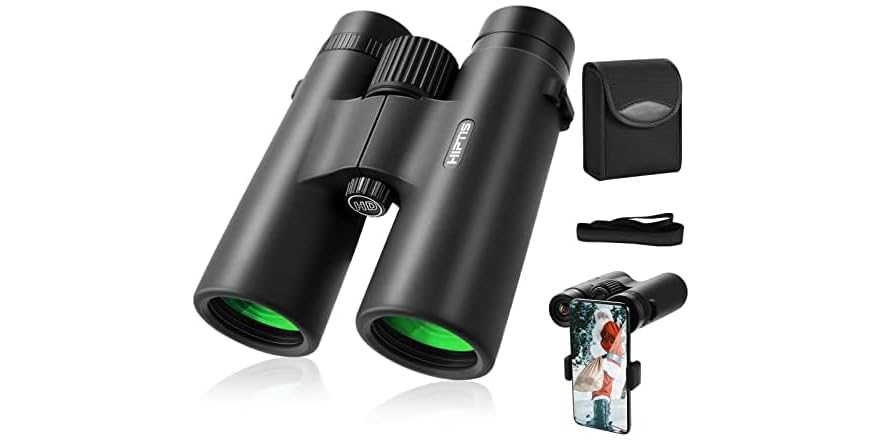 Professional Binoculars 12x42