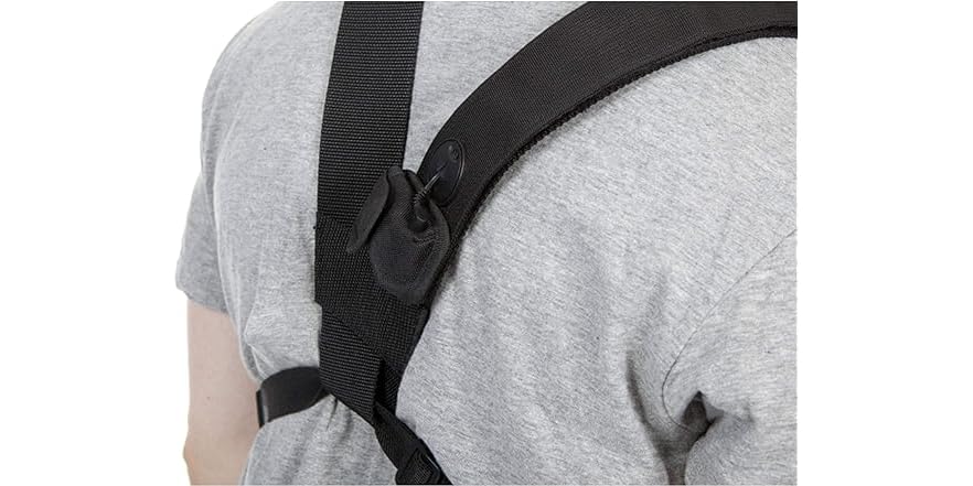 Dirty Rigger LED Chest Rig