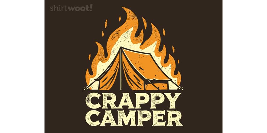 Crappy Camper