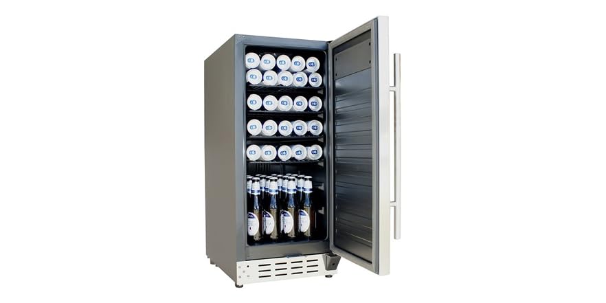 SPT Stainless Steel Under-Counter Beer Froster