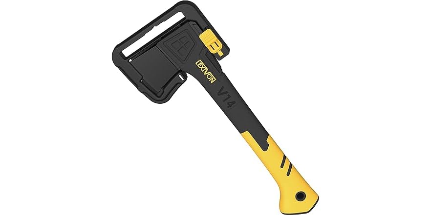 LEXIVON V14 Hatchet, 14-Inch Axe