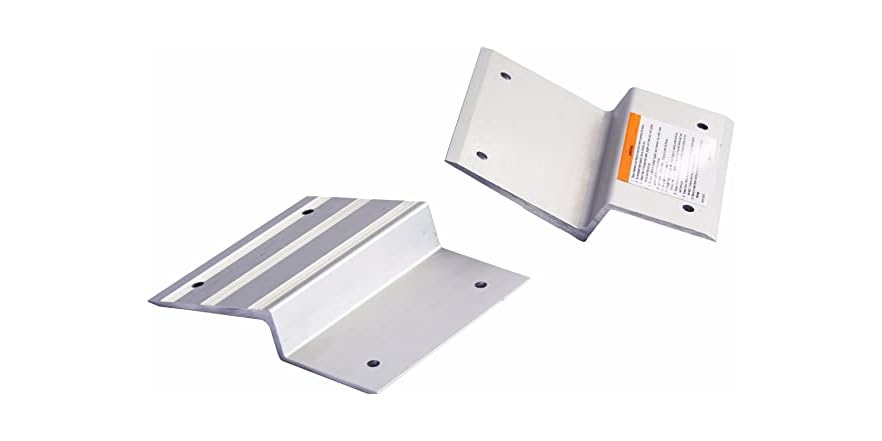 MAXXHAUL Aluminum Ramp Top Kit