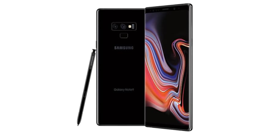 Samsung Galaxy Note 9 (S&D)