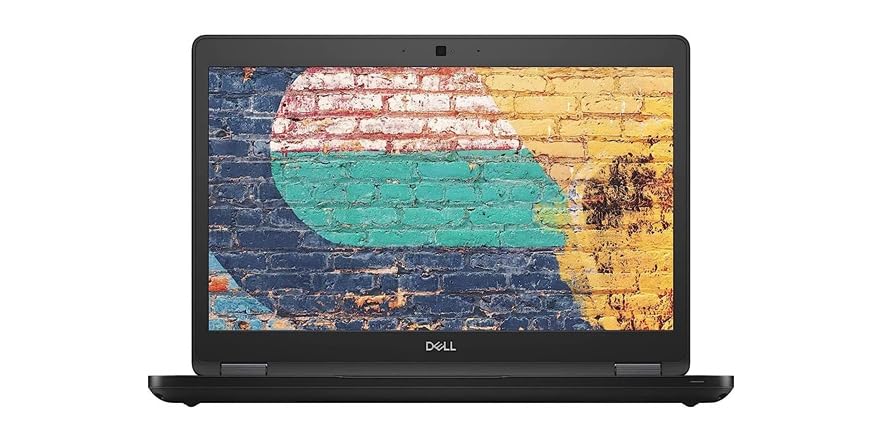 Dell Latitude 5490 i5-8350U Laptop (Open Box)
