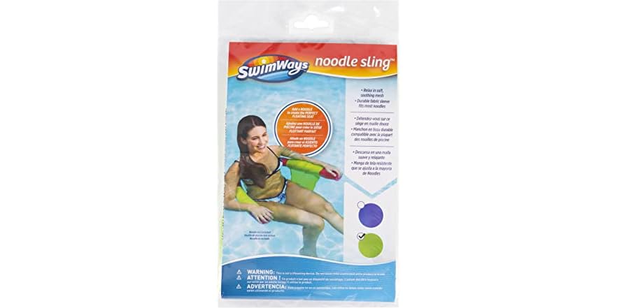SwimWays Pool Chair Noodle Slings