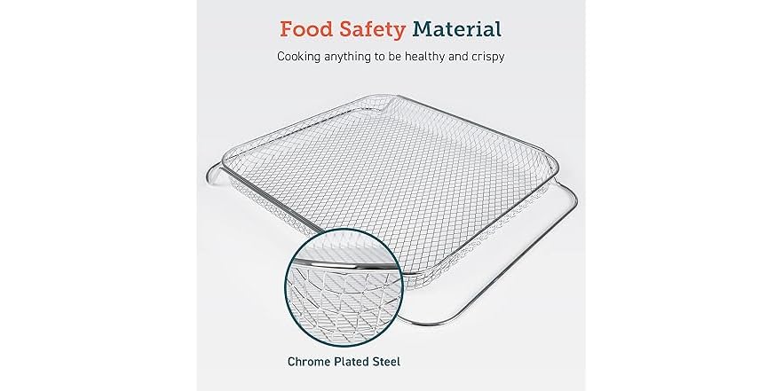 Air Fryer Toaster Oven Basket