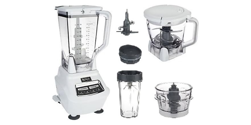 Ninja Mega Kitchen System Pro-White