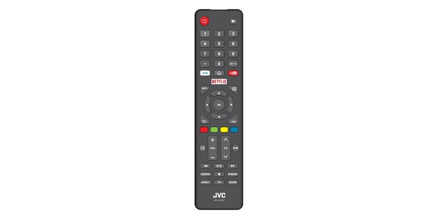JVC 49" Class 4K Ultra HD HDR Smart LED TV