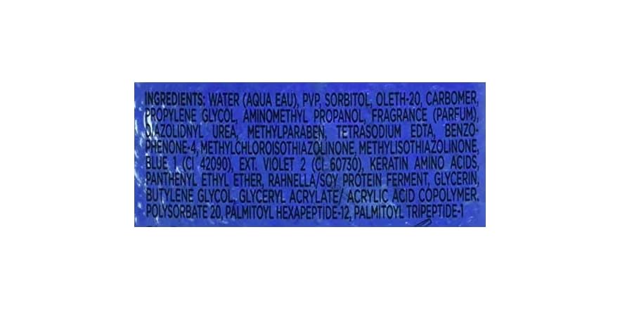 La Looks Gel #10 Extreme Sport (3 Pack)