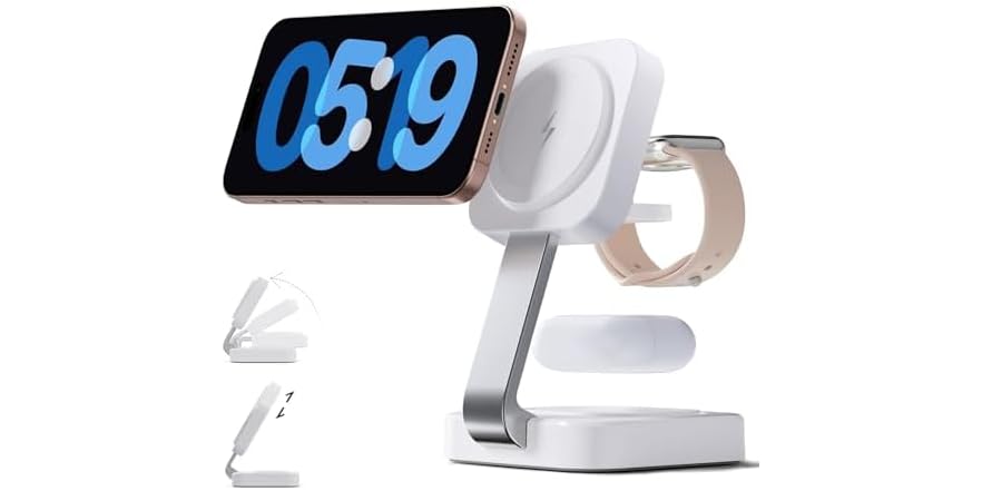 RYND Wireless Fast Charging Station