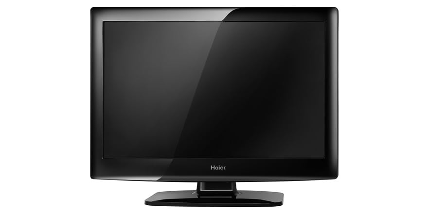 Haier 32" 720p LCD HDTV