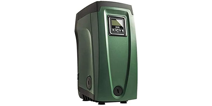 Leader Pumps Electronic Water Pressure System