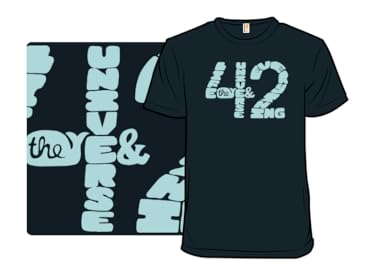 42 The Answer to Everything