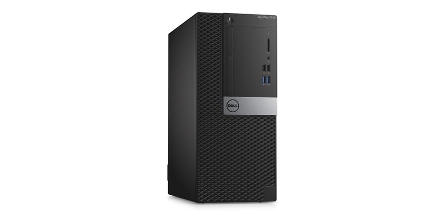 Dell Optiplex 7040 Dual R5-340X MT Desktop