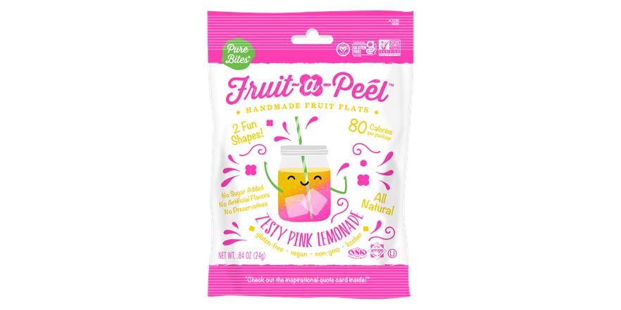 (12ct) Fruit-a-Peel Snacks