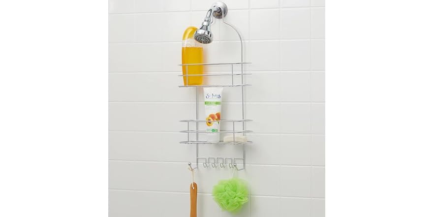 Wire Shower Caddy