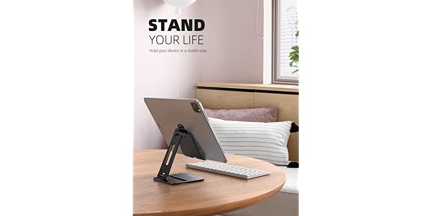 Lamicall Desktop Tablet Stand Holder