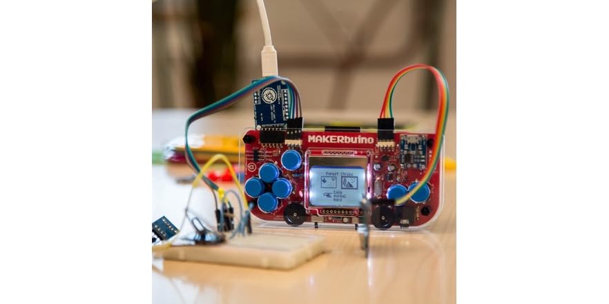 SainSmart MAKERbuino Standard Learning Kit