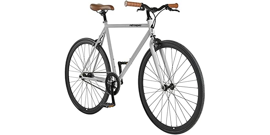 Retrospec Harper Single Speed Fixie-Style Bike