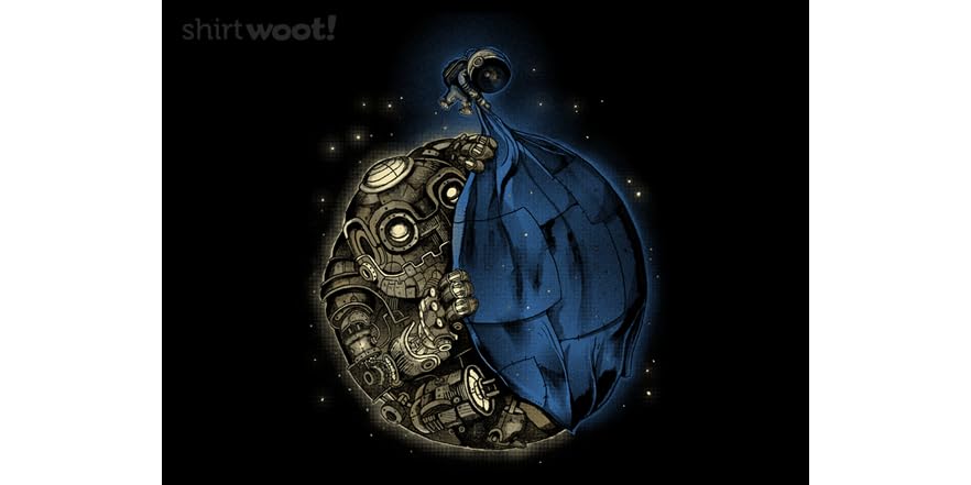 Goodnight Moon Robot