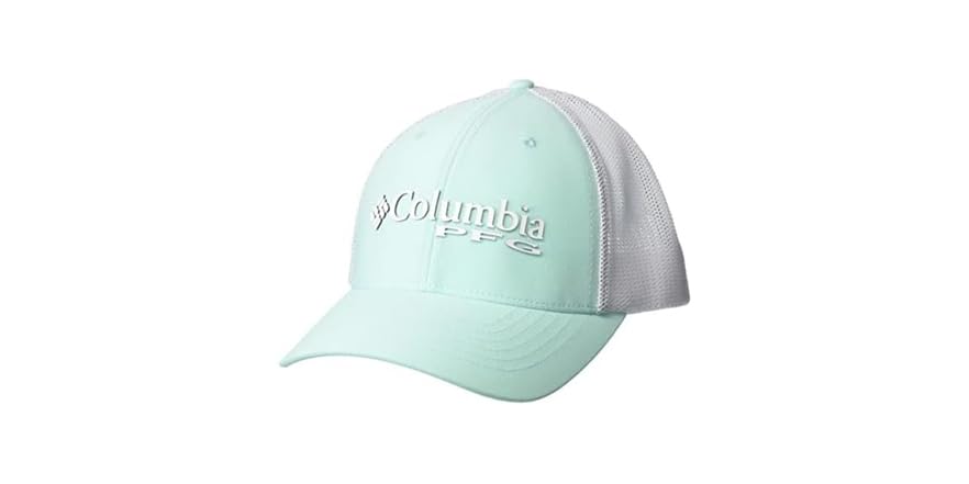 Columbia PFG Fish Flag 110 Snap Back