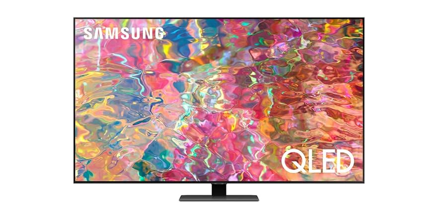 Samsung QLED Q80B Series - 4K TV (2022) (Refurbished)