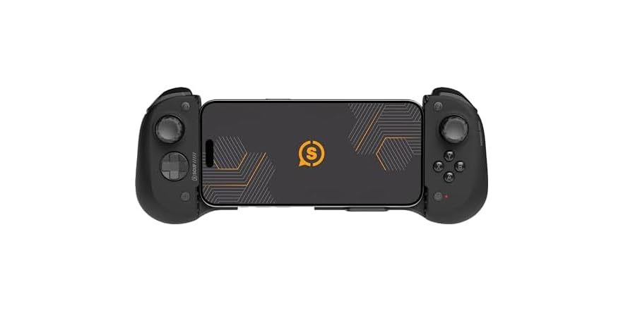 SCUF NOMAD Wireless iPhone Mobile Gaming Controller – Custom (Open Box)