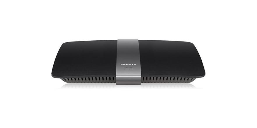 Linksys AC1750 Wireless AC Dual-Band Router