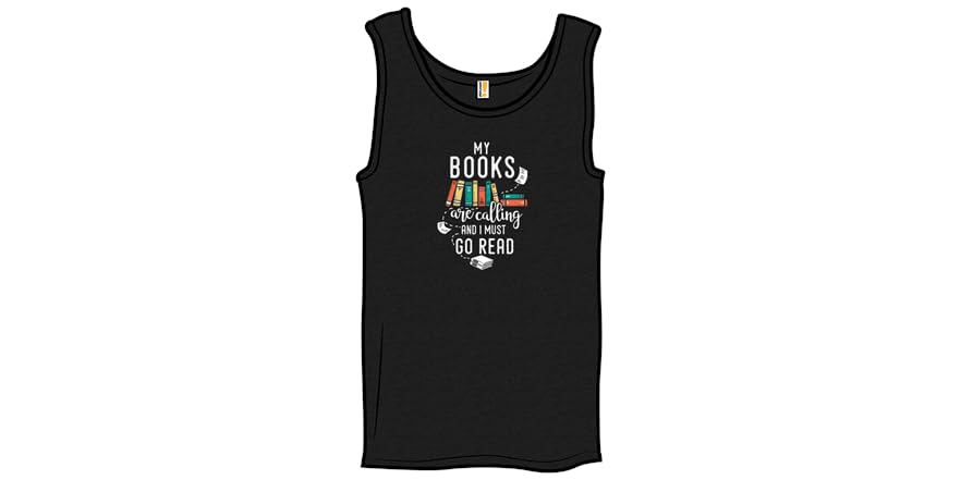 My Books Are Calling