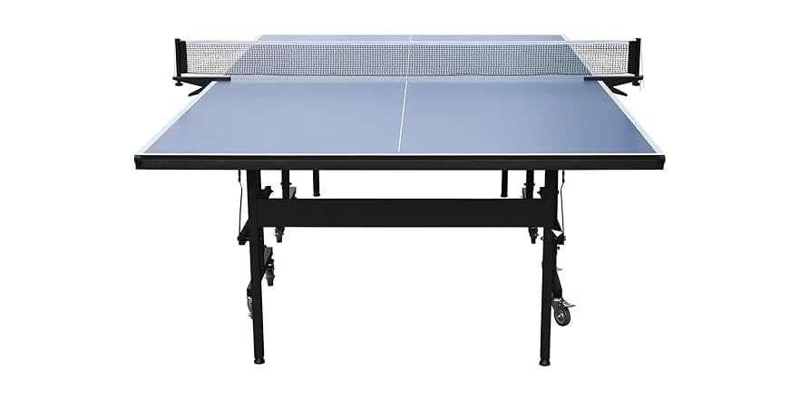 Tiktun Ping Pong Table MDF Indoor