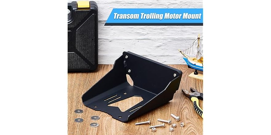 Trolling Motor Mounting Bracket