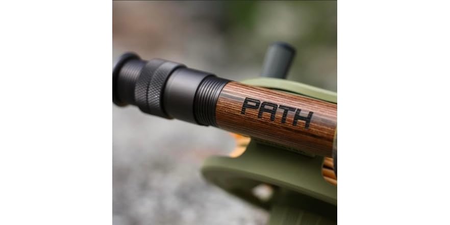 Redington Path Fly Rod Combo Kit 590-4