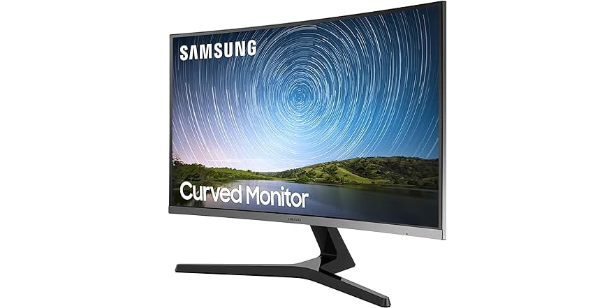 Samsung 32" FHD Curved Monitor