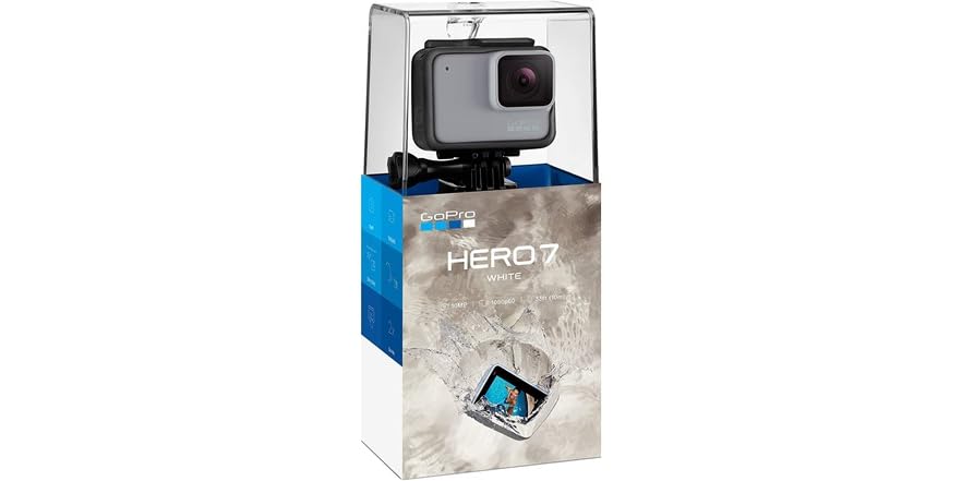 GoPro Hero7 White