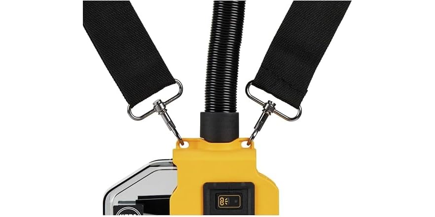 DEWALT DWH161B 20V MAX* Dust Extractor