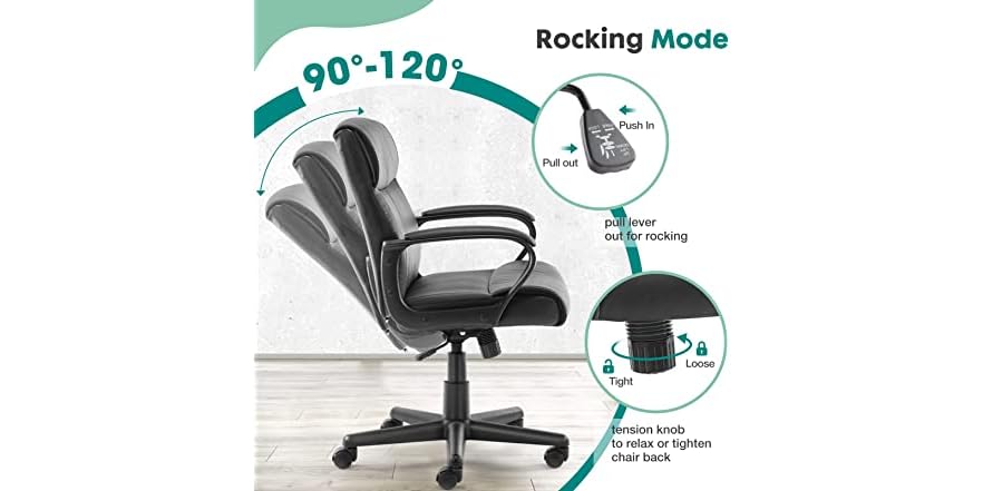Executive Office Chair