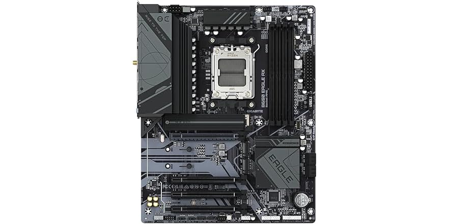 Gigabyte B650 EAGLE AX AM5 ATX Board