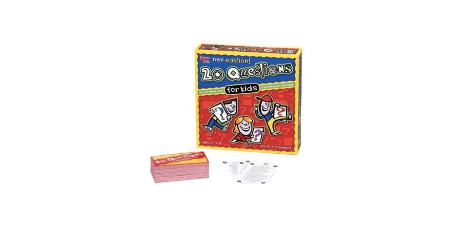 20 Questions Kids Board Game