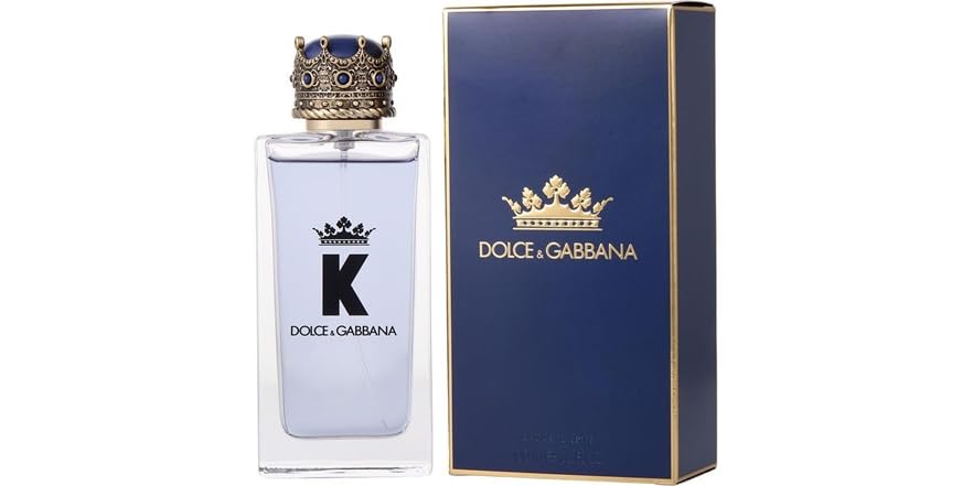 Dolce & Gabbana K King D&G EDT Spray 3.3 Oz