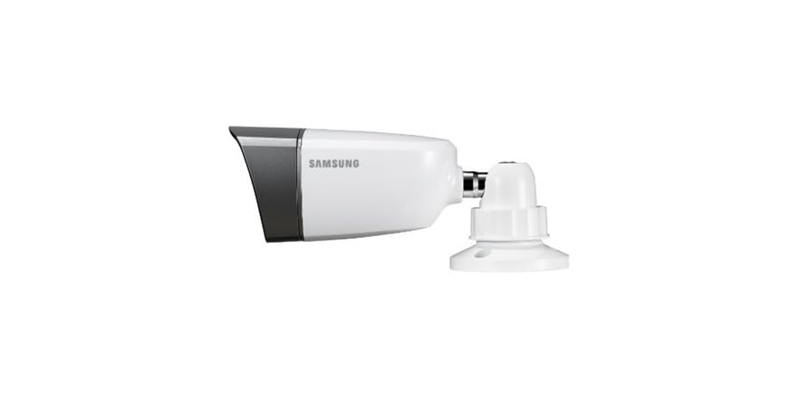 Samsung 4 Cam 500GB HD Security System