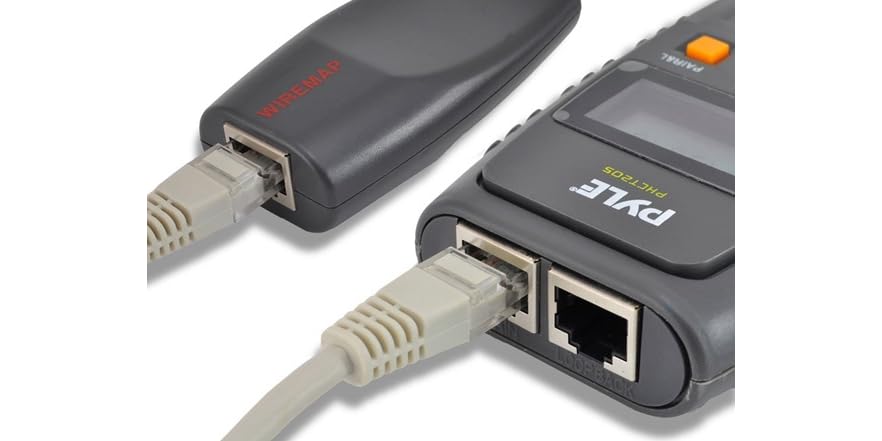 Network Cable Connection Tester