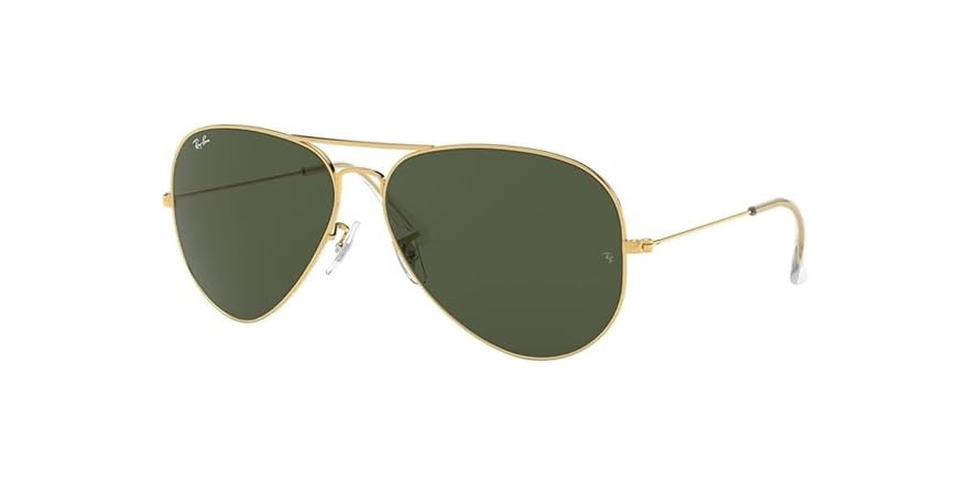 Ray-Ban Unisex 3026 Aviator II Sunglasses (Open Box) (Open Box)