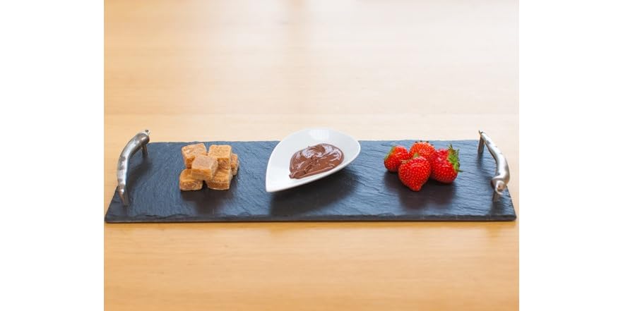 Small Serving Tray Chili Handles