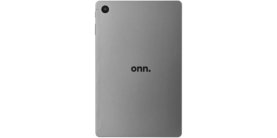 ONN 11" Tablet Pro, 128GB (2023 Model) - Grey