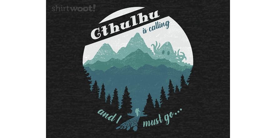 Cthulhu is Calling