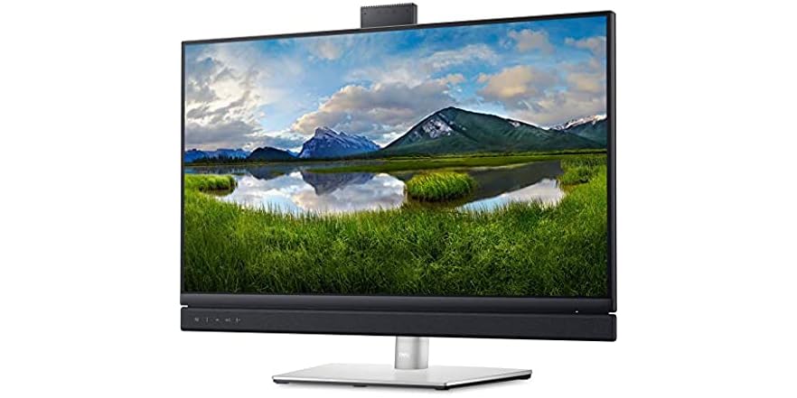 Dell 27" Video Conferencing Monitor - C2722DE (Open Box)