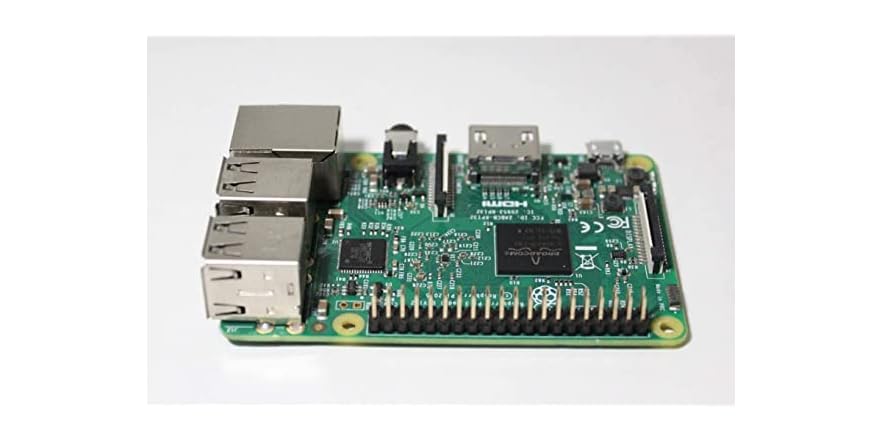 Raspberry Raspberry Pi 3 Model B Board (Pi R83-17300)